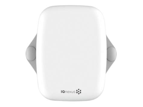 Iqnexus Temperature And Humidity Monitoring Sensor