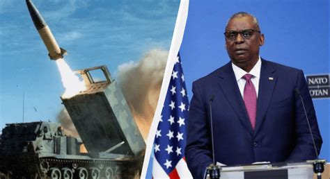 Глава Пентагона объяснил почему США тянут с поставкой ракет Atacms — УНИАН