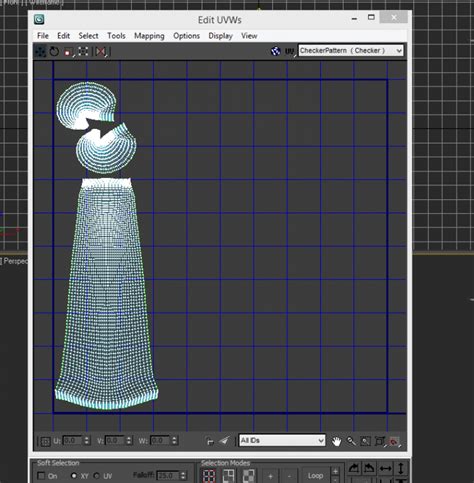 Texture Placement Correctuvs 3d Modeling Resources