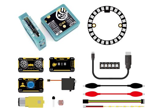 Python Starter Kit Set MPython Board Documentation