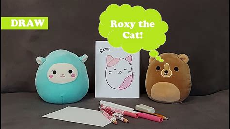 How To Draw Cute Squishmallows At Lola Epperson Blog