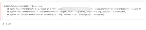 reportportal shared context current log not working with nunit engine