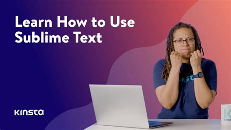How To Use Sublime Text A Quick Guide