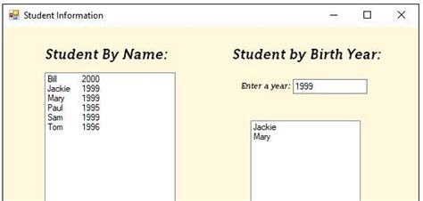 Solved Using Oop Write A C Application That Will Read In A