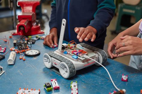 Building A Robotics Lab In School 5 Things Youll Need To Get Started