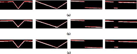 Figure 1 From The Centerline Extraction Algorithm Of Weld Line