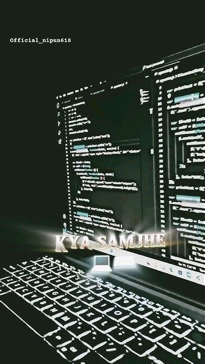 Programming Lover 🖤💻 Gaming New Status ॥ Youtube Shorts Trending Programming Official