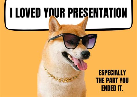 The End Funny Powerpoint