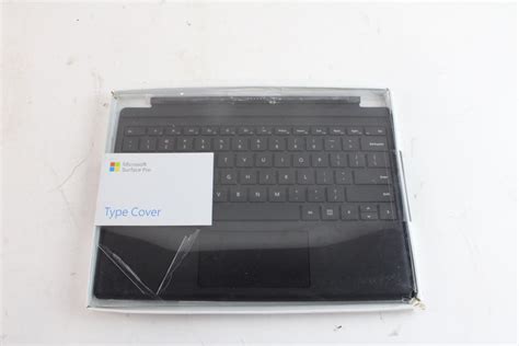 Microsoft Surface Pro Type Cover Property Room