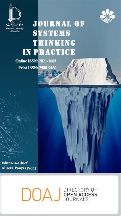 Systemsthinking Systemdynamics Softoperationalresearch Optimalcontrol Journal Of Systems