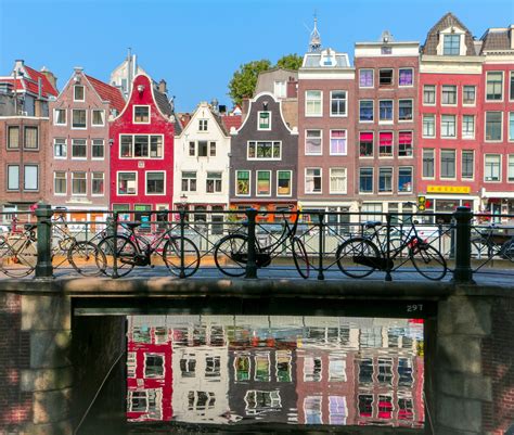 O Que Fazer Em Amsterdam Roteiro Completo Da Cidade