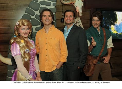 Pictures Of Nathan Greno