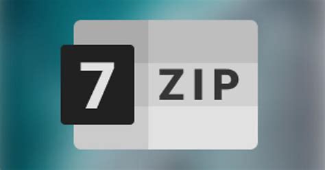 7zip Fluent Design Logo Concept Album On Imgur