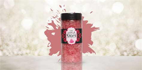 Damask Rose Rock Candy