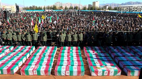 Іран заявив про затримання кількох підозрюваних у вибухах у Кермані