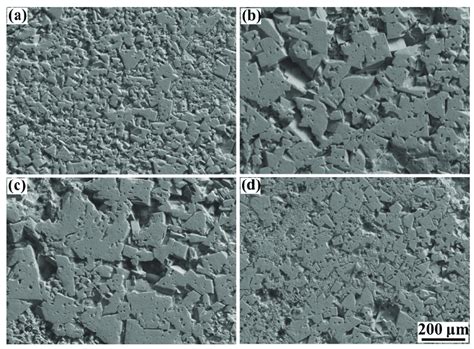 The Microstructure Of Cemented Carbide Blocks Formed Under Different Download Scientific