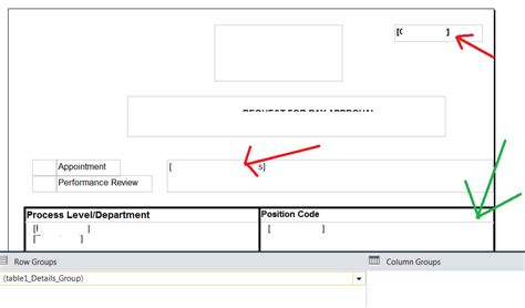How To Repeat Rdlc Full Page Stack Overflow