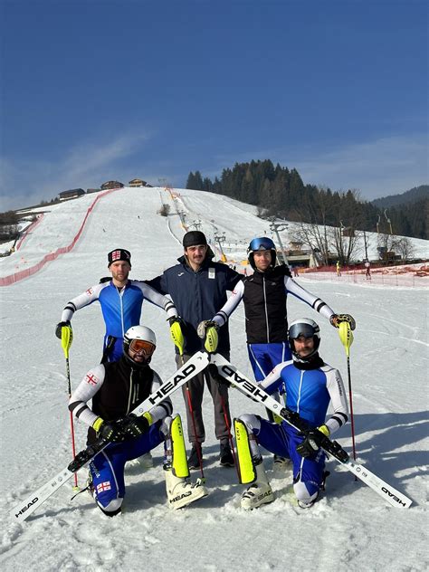 საქართველოს იუნიორთა Fis ის სამთო სათხილამურო ჩემპიონატი იტალიაში Gsf Ge