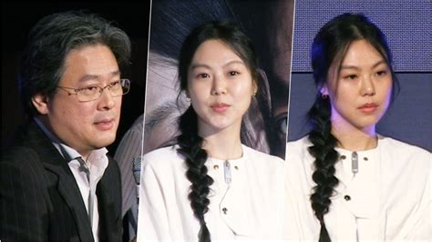 ‘아가씨 박찬욱 감독 “김민희 시크하고 도도할 줄 알았는데” Youtube