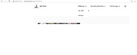 Menu Dropdown Does Only Work On One Page Mobirise Forums