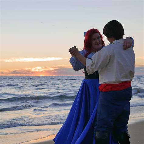 Kishicos Cosplay Blog Ariel Oh Thats Kind Of Pretty Okay Ariel