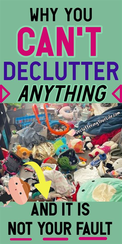 How To Declutter Everything When You Can T Declutter Anything Artofit