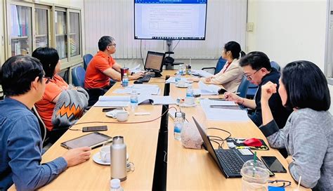 พิจารณา ร่าง คู่มือและแบบฟอร์ม Aun Qa V 4 0 Qa Udru