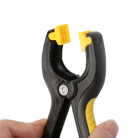 Регулируемый зажим Крепление ЖК дисплей планшета Экран Крепежная Скоба для мобильного телефона