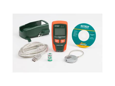 Extech Temperature And Humidity Data Logger Property And Real Estate For Rent