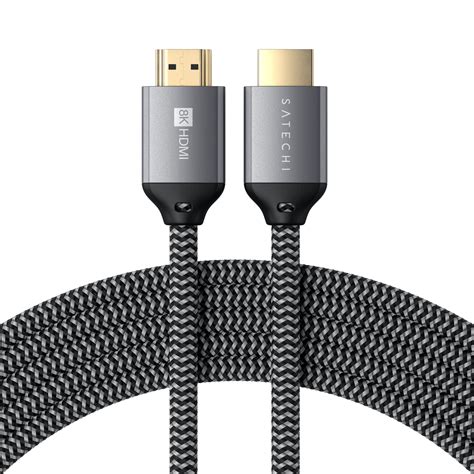 8k Ultra High Speed Hdmi® Cable Satechi Apple And Pc Accessories