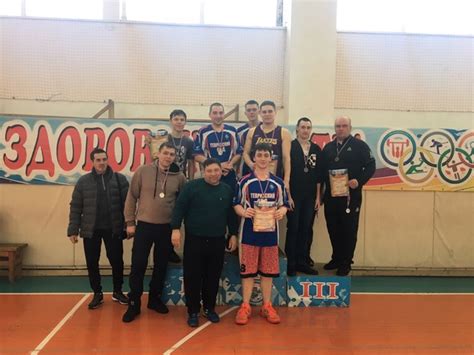 5 февраля в р п Тевриз прошли финальные соревнования по стритболу баскетбол в одно кольцо в