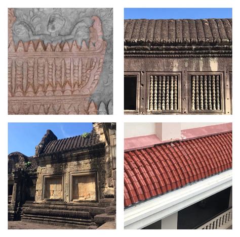 គួរយល់ដឹង តើកូនខ្មែរប៉ុន្មាននាក់ស្គាល់ពីការវិវឌ្ឍន៍នៃវិស័យសិល្បៈសំណង់ក្បឿនបុរាណខ្មែរ Knongsrok