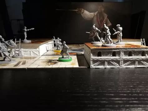 Assassins Creed Brotherhood Of Venice Board Games Warhammer