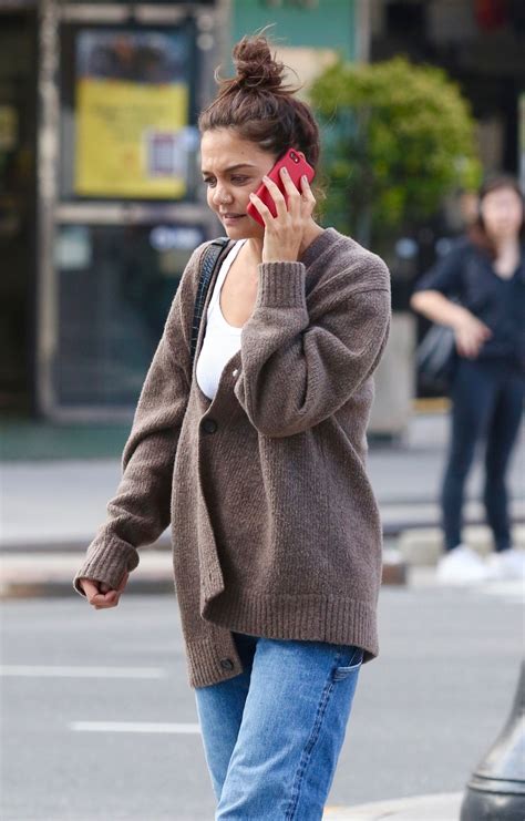 Katie Holmes Kadenn Knox