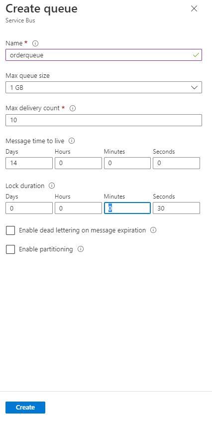 Azure No Option To Enable Duplicate Message Detection Stack Overflow