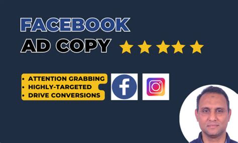 Write Facebook Ad Copy That Boosts Conversions And Roi By Ndyounis Fiverr