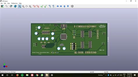 How To Make Printed Circuit Board At Home In Singapore Wiring Diagram