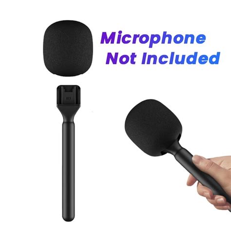 Handheld Stick Htx Wireless Microphone Handheld Stick For Dji Mic Moma Rode Go Relacart