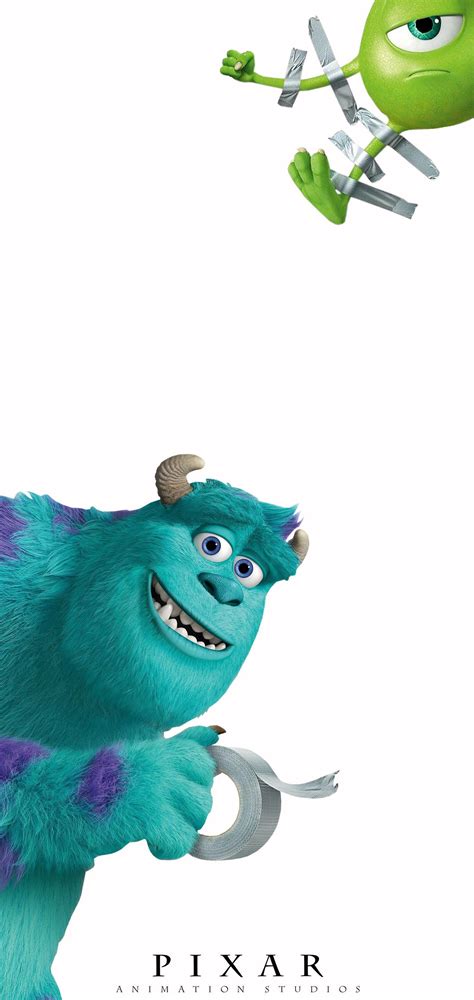 Monsters Inc Wallpapers 4k Hd Backgrounds On Wallpaperbat