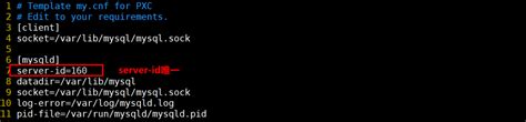 Pxc实现mysql高可用mysql Pxc Csdn博客