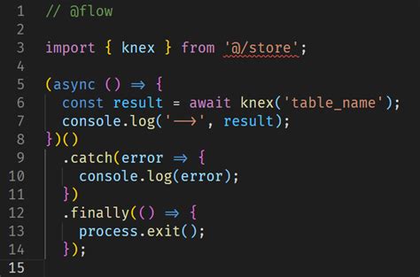 I M Used Babel Plugin Module Resolver Cannot Resolve Module In Vscode Issue Flow Flow
