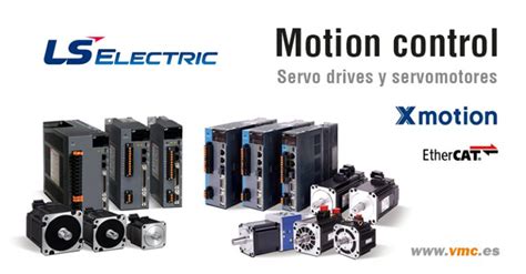 Servo Drives And Servomotors Ls Electric Vector Energy Servo Drives And Servomotors Ls Electric Vector Energy
