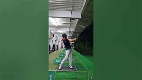 드라이버 정면 스윙 Youtube