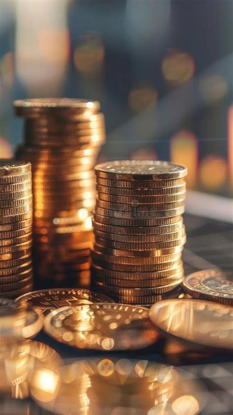 Analyzing Stock Valuation Price To Earnings Ratio Concept Stock Illustration Illustration Of