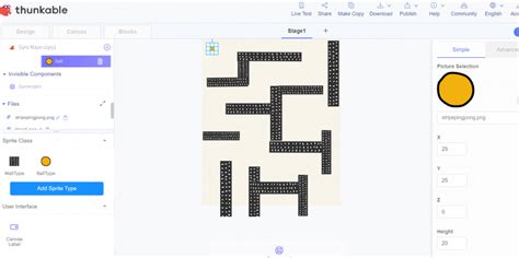 How To Create A Game On Thunkable Codingal