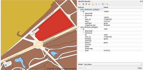 wrong features in landuse class named grass · issue 1257 · openmaptiles openmaptiles · github