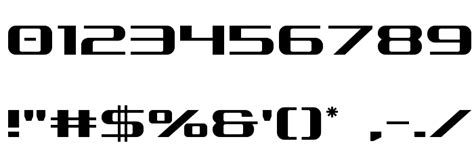 sdf font