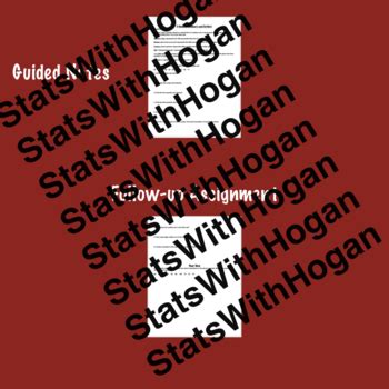 AP Statistics Test Review Number Summary And Boxplots By Stats With Hogan