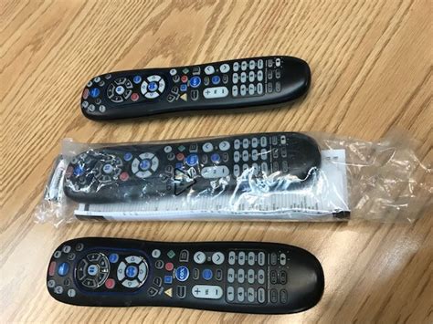 Cox Remote User Manual ESTONE Portable G Wireless Remote
