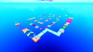 Obby Map Stages MonzterDev